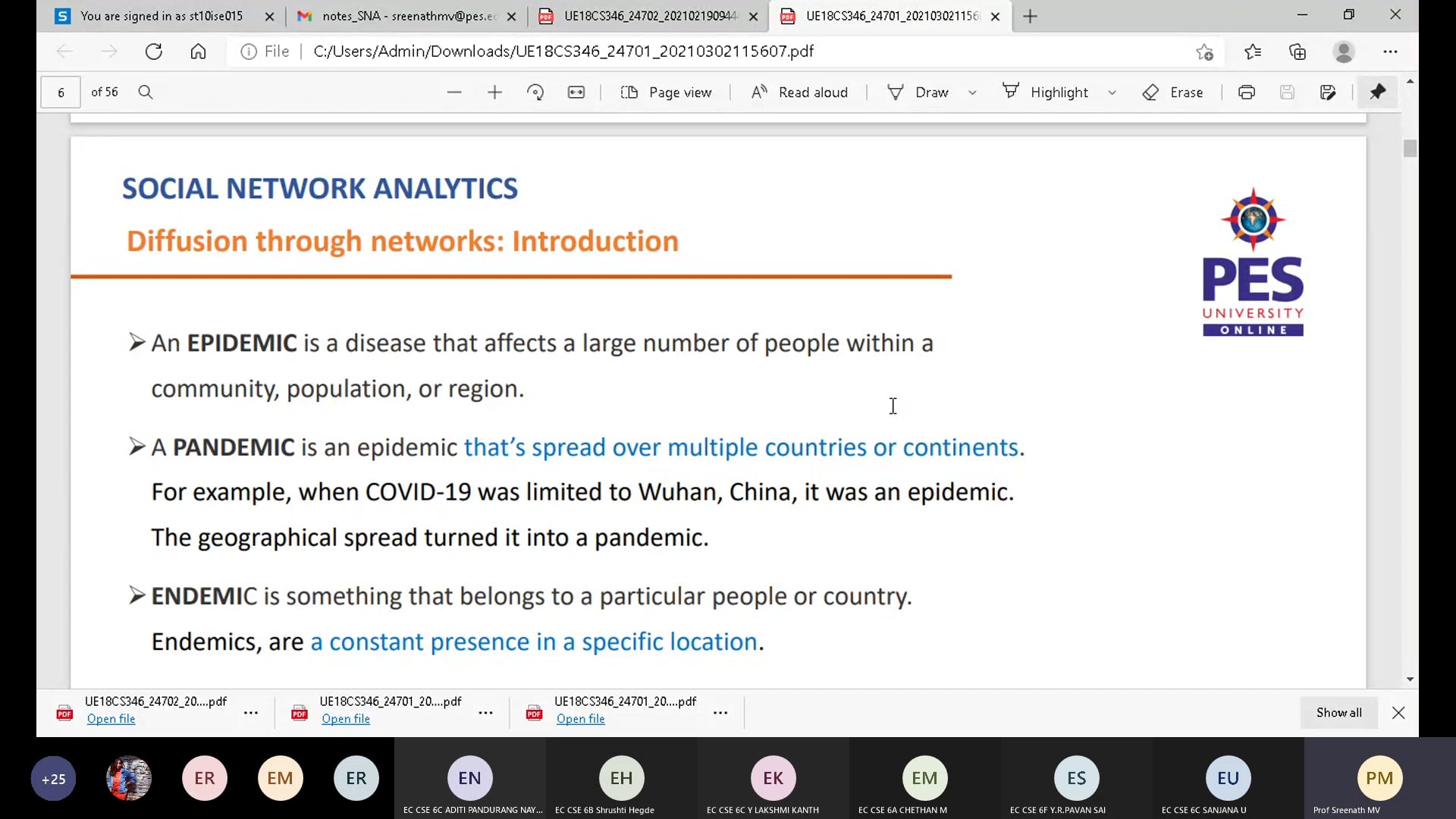 Introduction to Diffusion, Diffusion of Innovation(DOI) theory on Vimeo