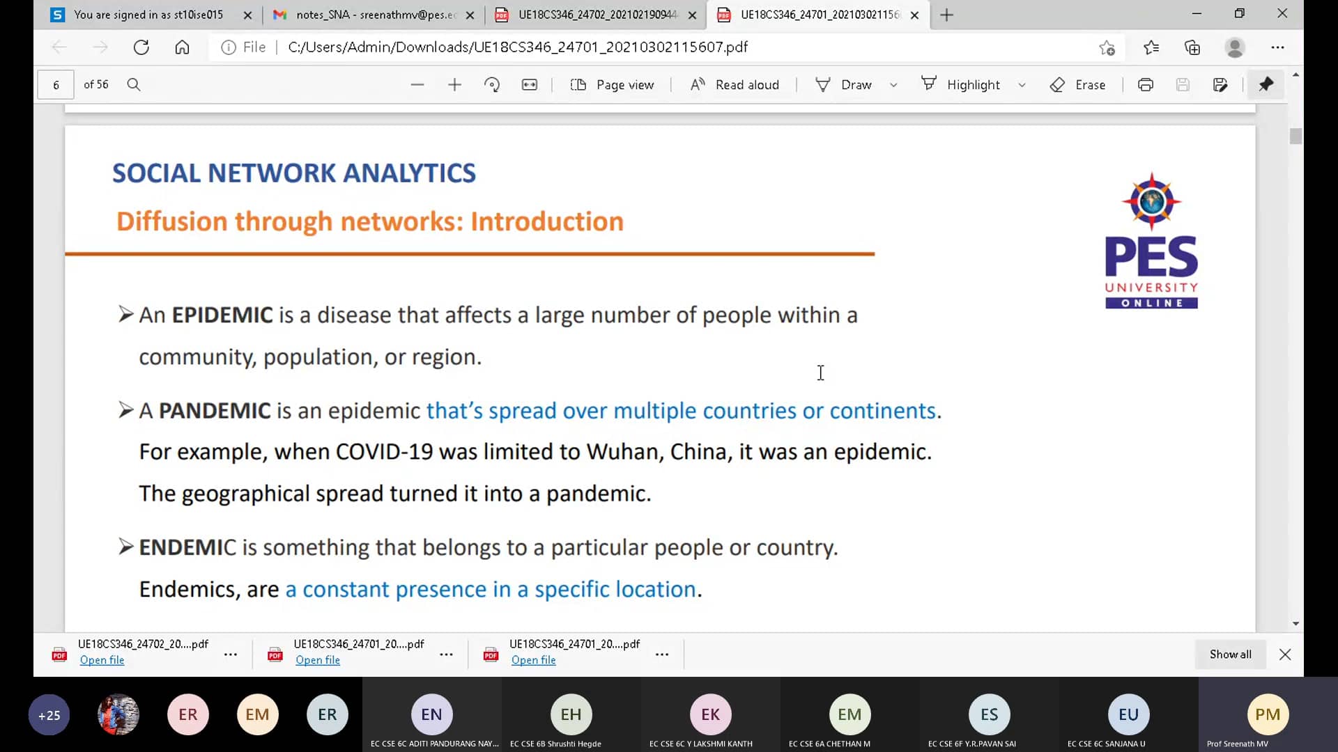 Introduction to Diffusion, Diffusion of Innovation(DOI) theory on Vimeo