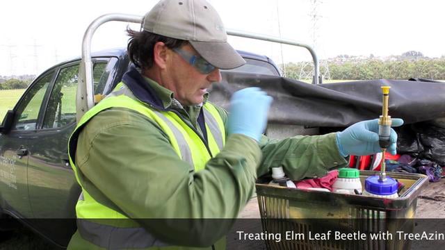 Smart-Shot injecting TreeAzin on Vimeo