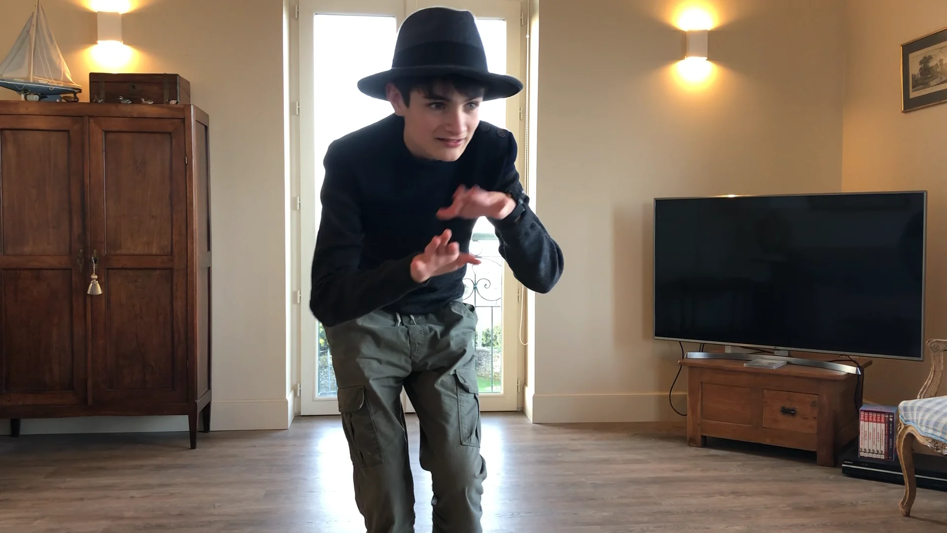 Teddy Upton - Shakespeare Monologue on Vimeo