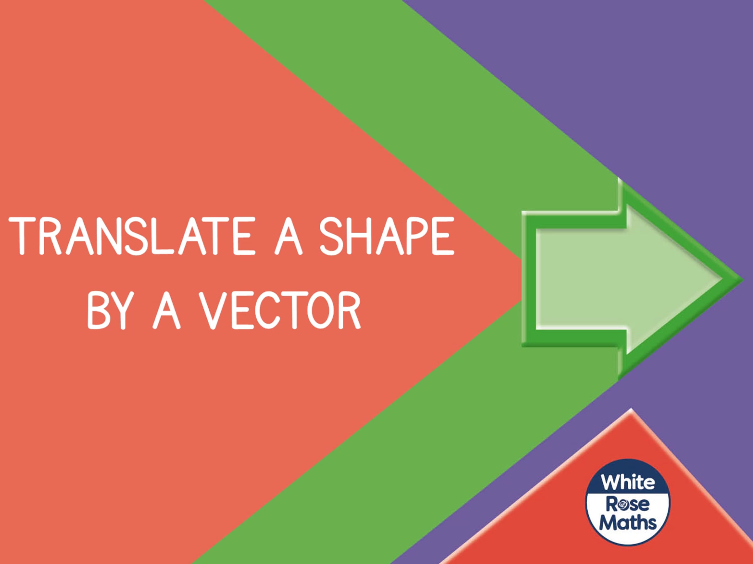 Spr9.5.5 - Translate a shape by a vector