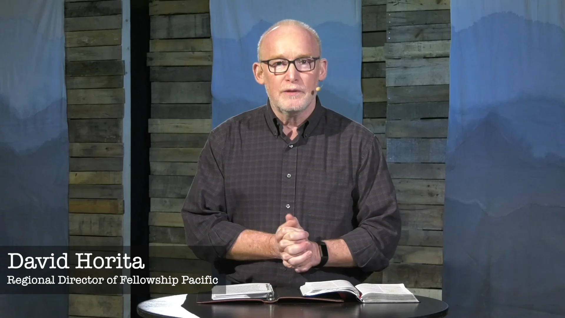 Feb 14 - David Horita - Salt and Light on Vimeo