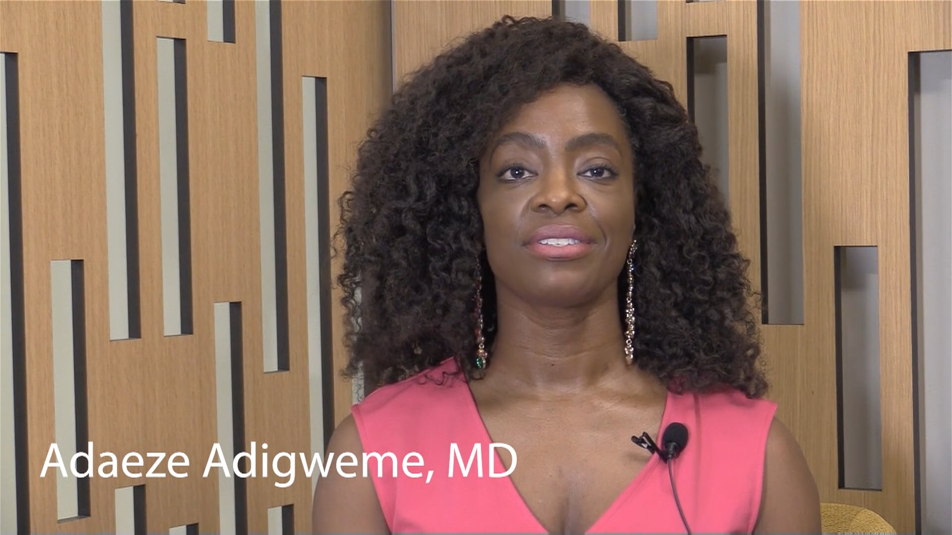 "What Happened To Your Hair?" – Adaeze Adigweme, MD on Vimeo