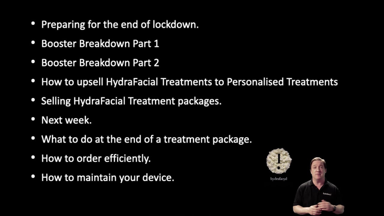 Martyn Roe - Newsletter Intro 02.03.21 on Vimeo