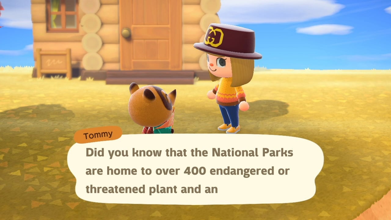Gucci Ranger Animal Crossing Integration on Vimeo