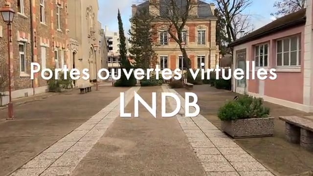 Portes Ouvertes LNDB on Vimeo
