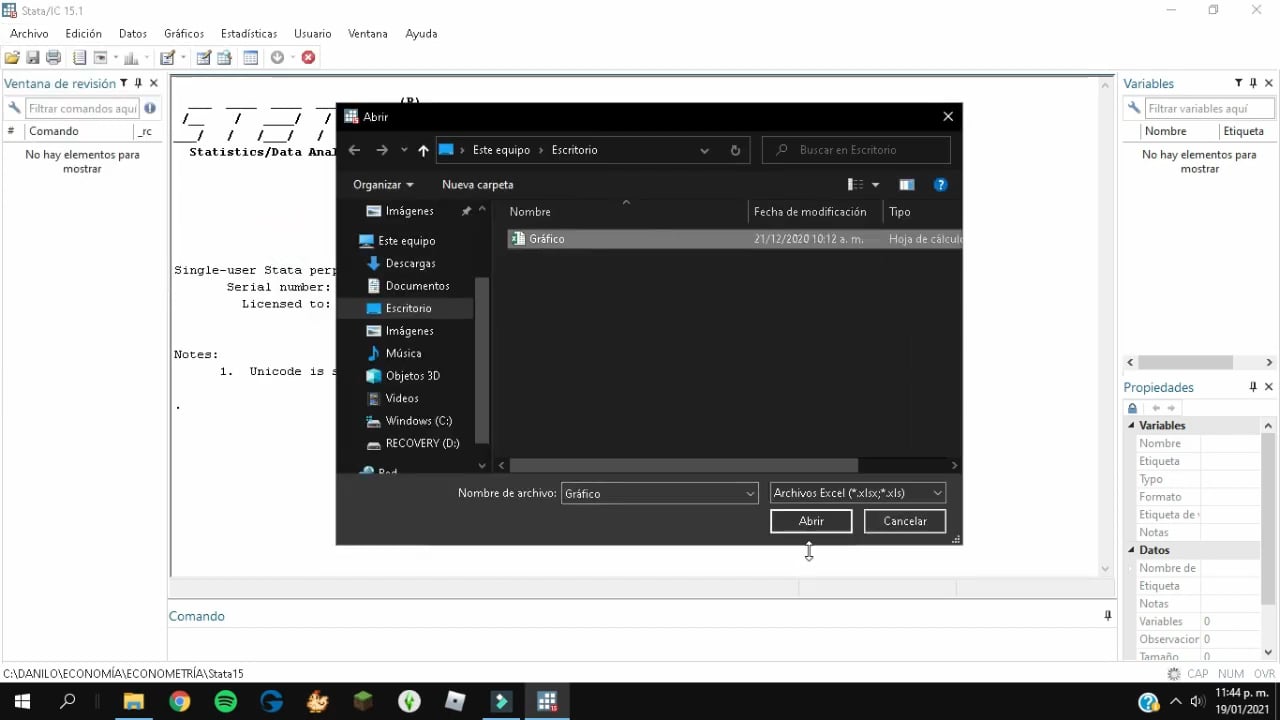 SERIES DE TIEMPO_B2_V1_Gráfico Series de Tiempo STATA on Vimeo
