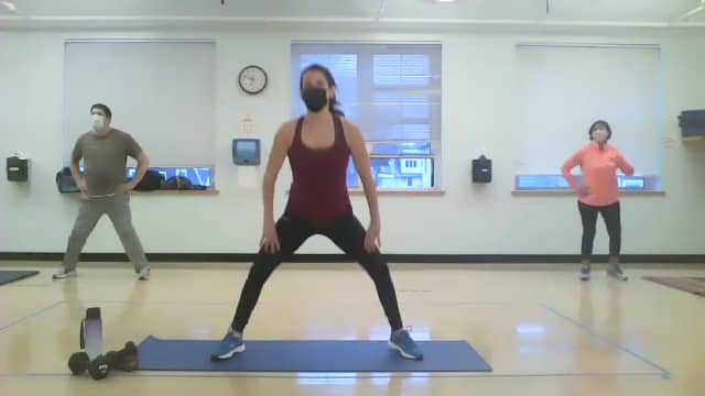 Tuesday – 2-23-21 – Two for Tuesday – Tone it Up on Vimeo