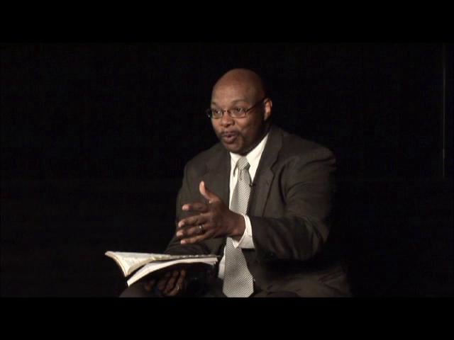 Kenneth Briscoe sermon on Vimeo