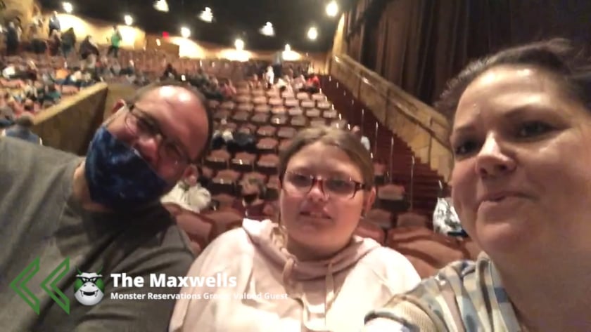 Welcome to Monster Reservations Group