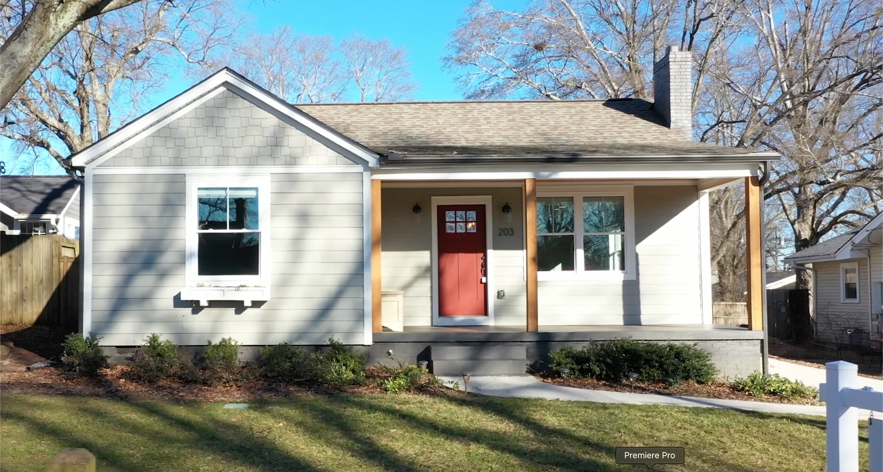 203 Stewart St on Vimeo