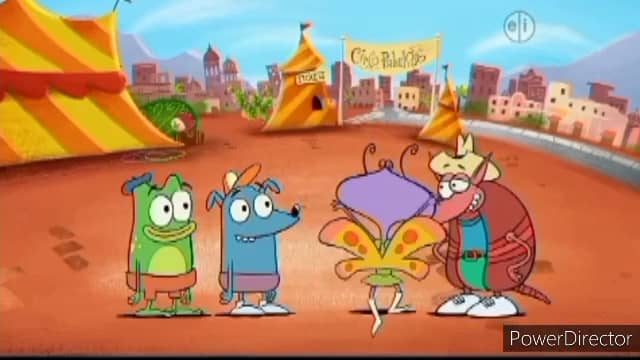 PBS Kids Program Break (2021 KLCS-DT1) on Vimeo