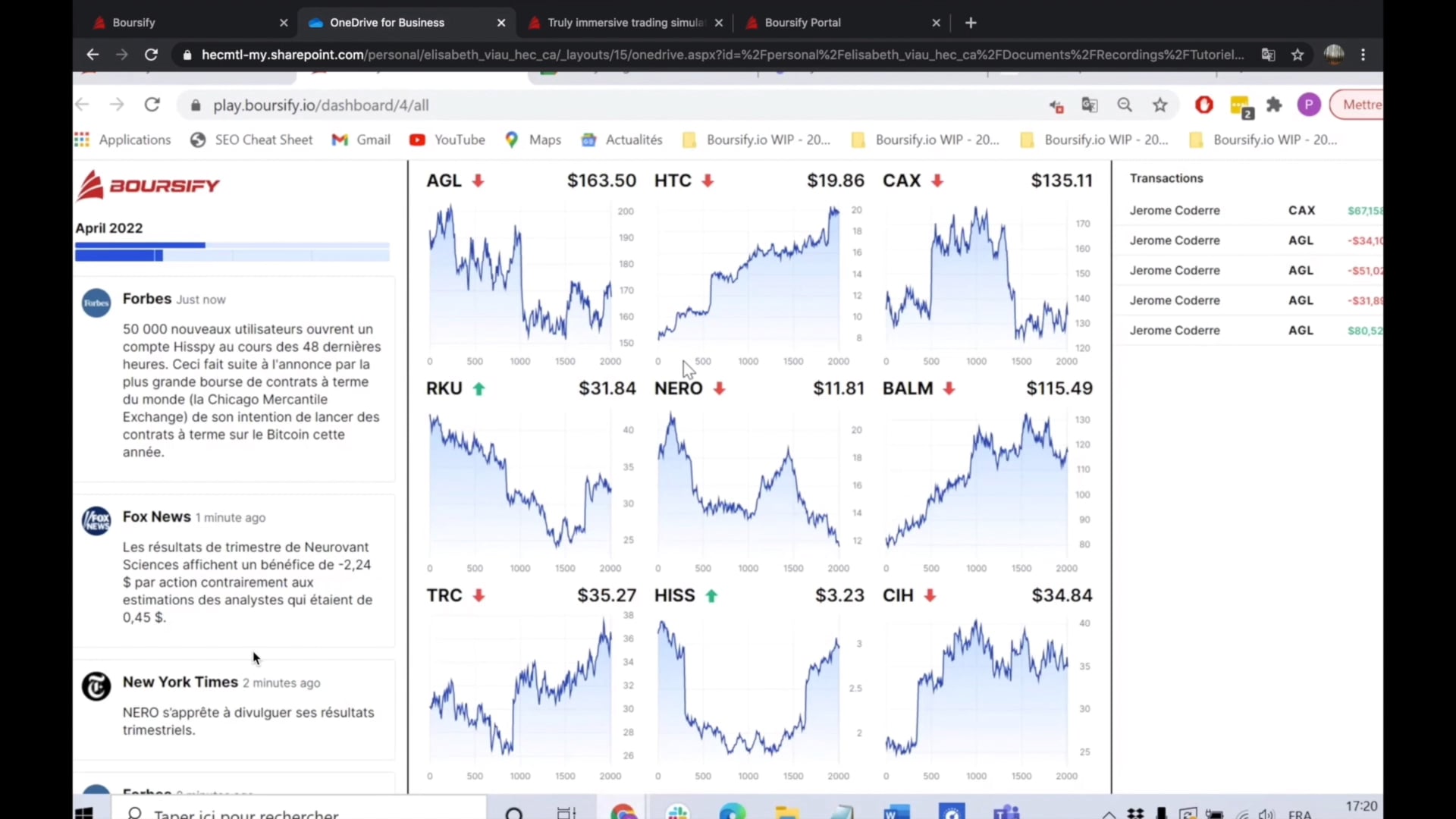 Tutoriel Boursify x SBIU 2021 on Vimeo