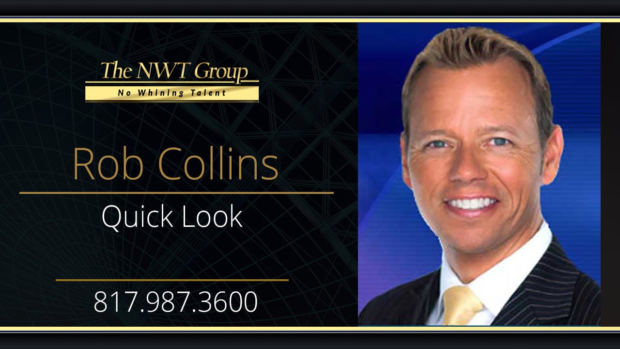 Rob Collins, WDAF Kansas City Sports News | nwtgroup.com