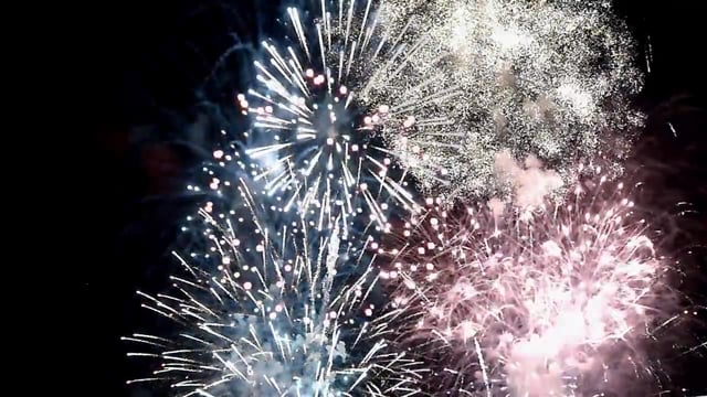 Fireworks on Vimeo