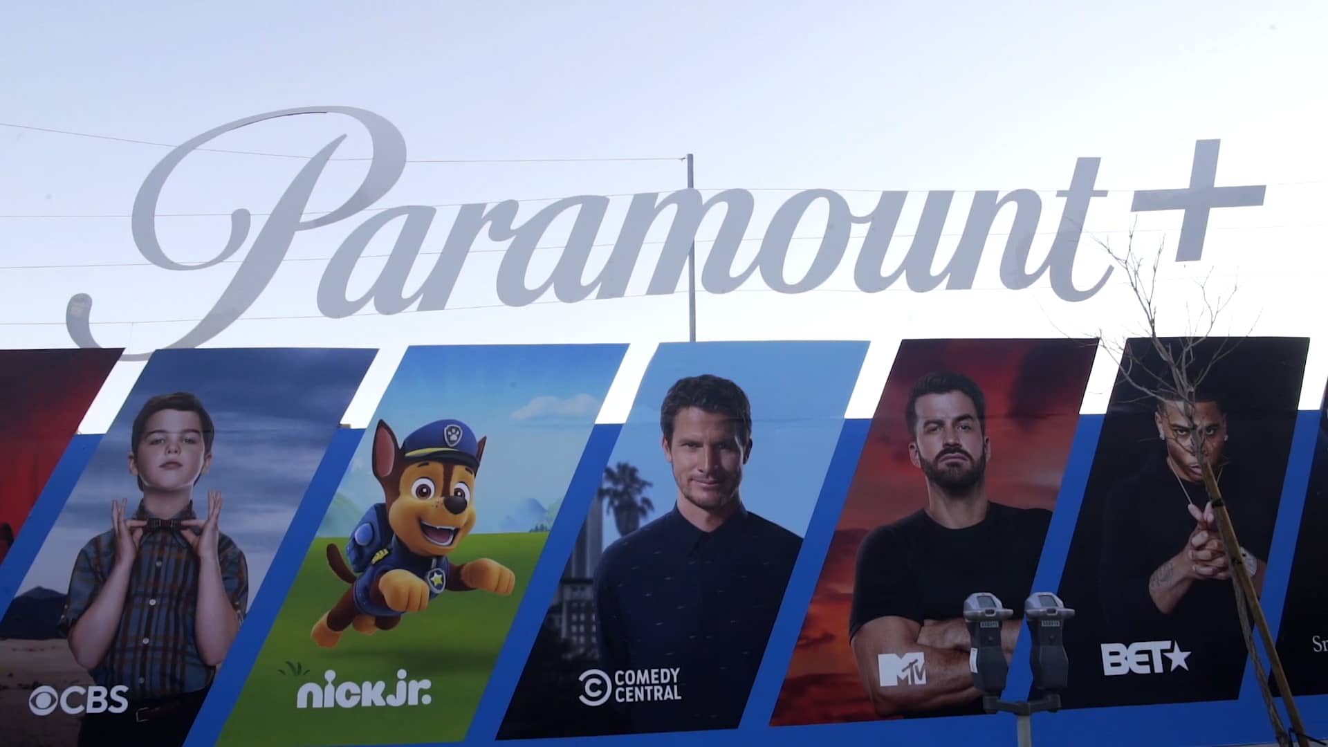 Paramount Billboard ad 2 on Vimeo