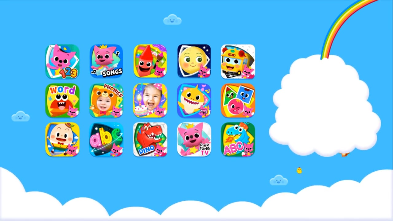 Finger Plays _ Number Song _ Dance Along _ Pinkfong Songs for Children ...