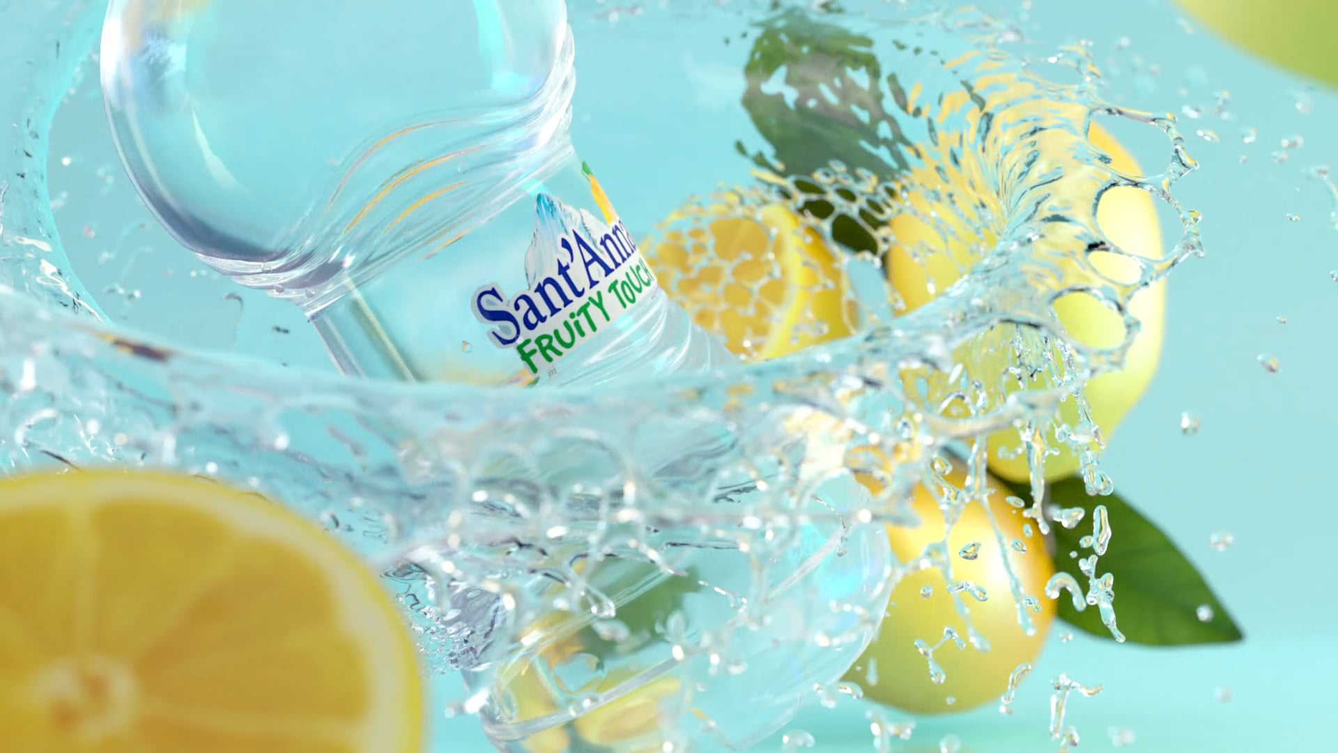 Sant'Anna Fruity Touch on Vimeo