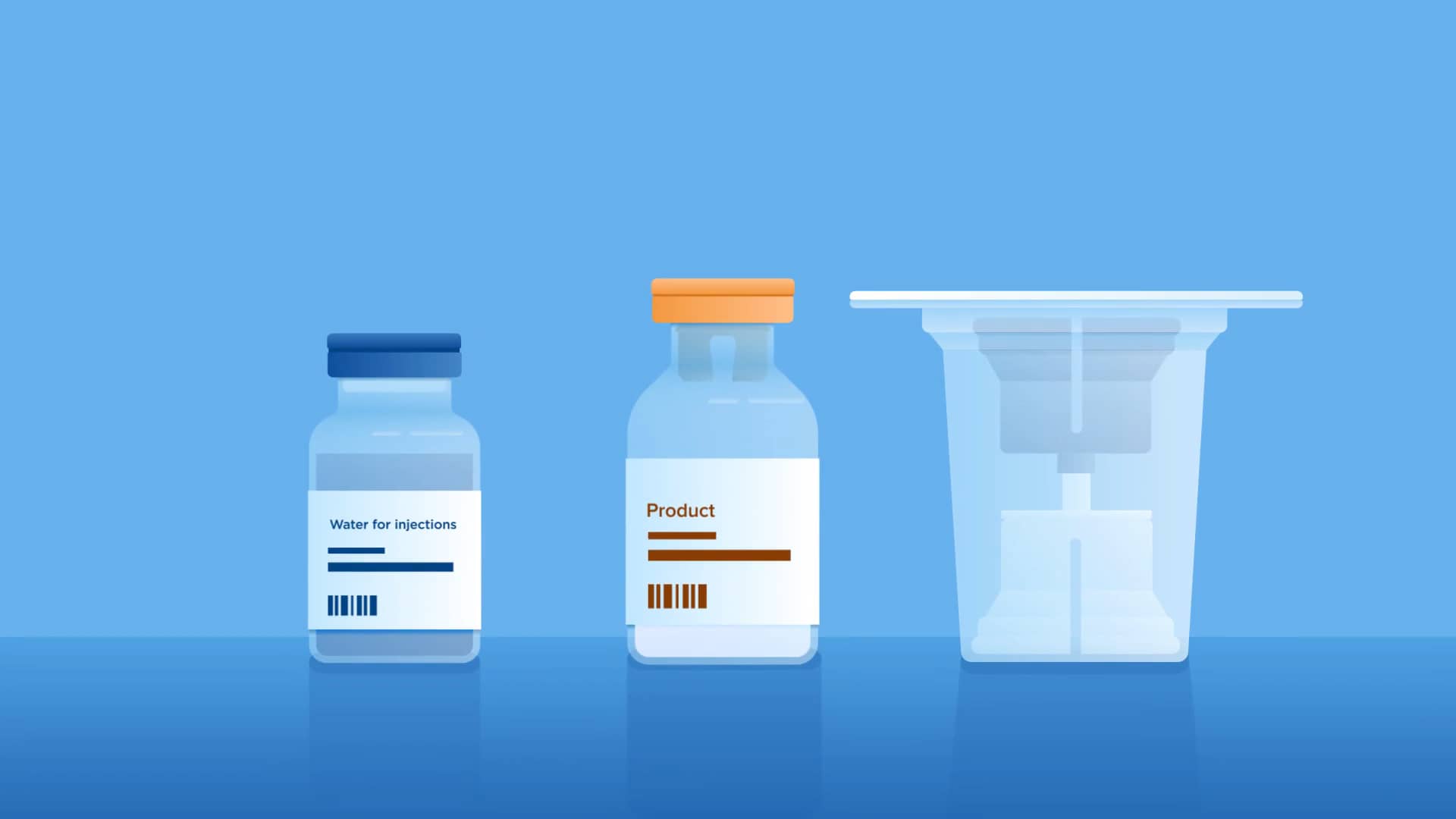 Mix2Vial - Product Instructional Animation on Vimeo
