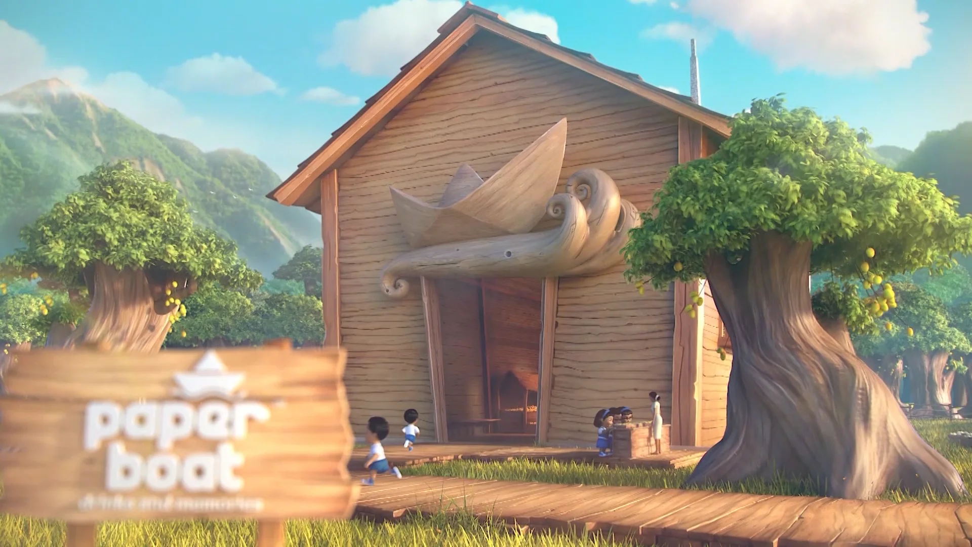 Citrus Ink Studios - Showreel 2020