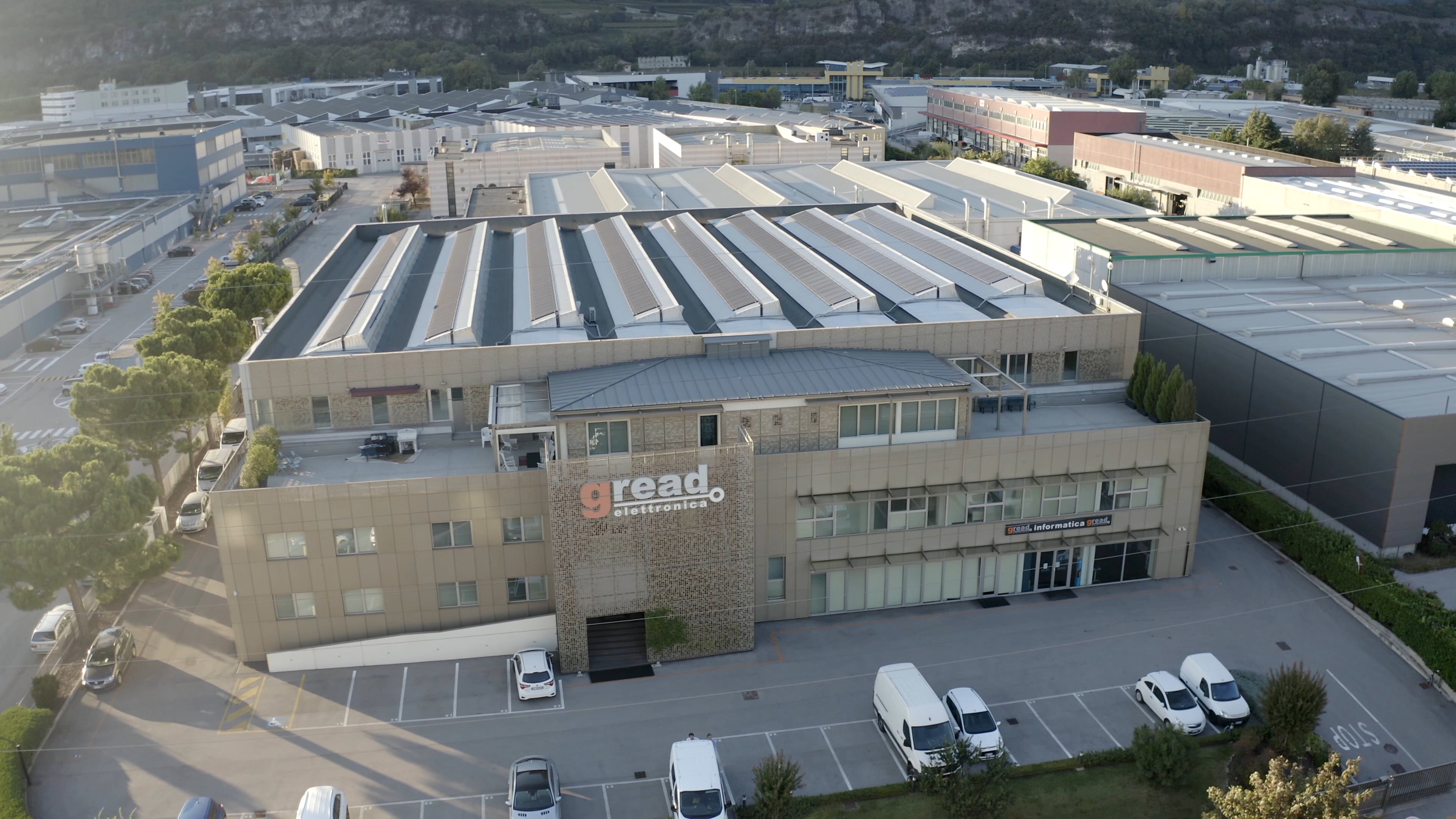 Gread Elettronica srl on Vimeo