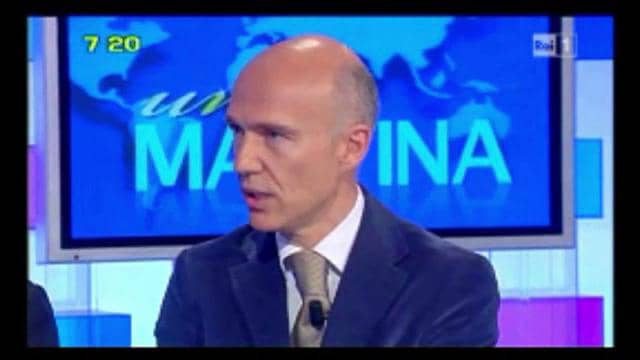 Intervista Prof. Mario Dini a Uno Mattina - RAI UNO on Vimeo