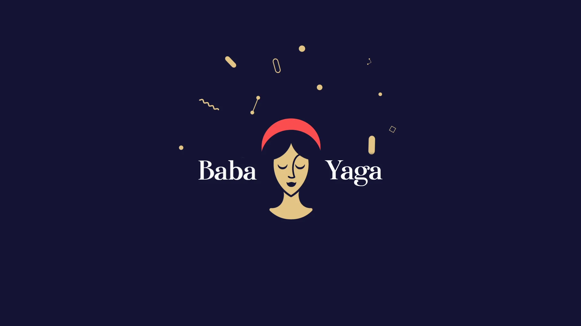 Baba Yaga Logo on Vimeo