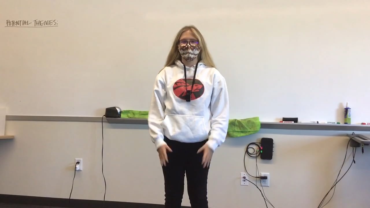 Anne-Marie Burden - 9 on Vimeo