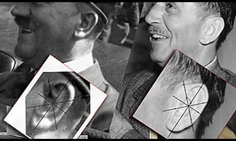 Adolf Hitler and Walt Disney Homes Compared on Vimeo