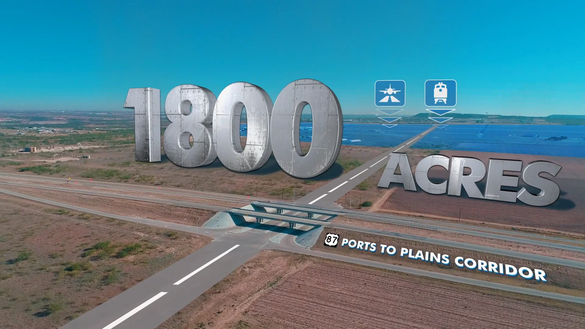 Example Tier 2 - 3D Graphics - Big Spring EDC Loop 1 on Vimeo