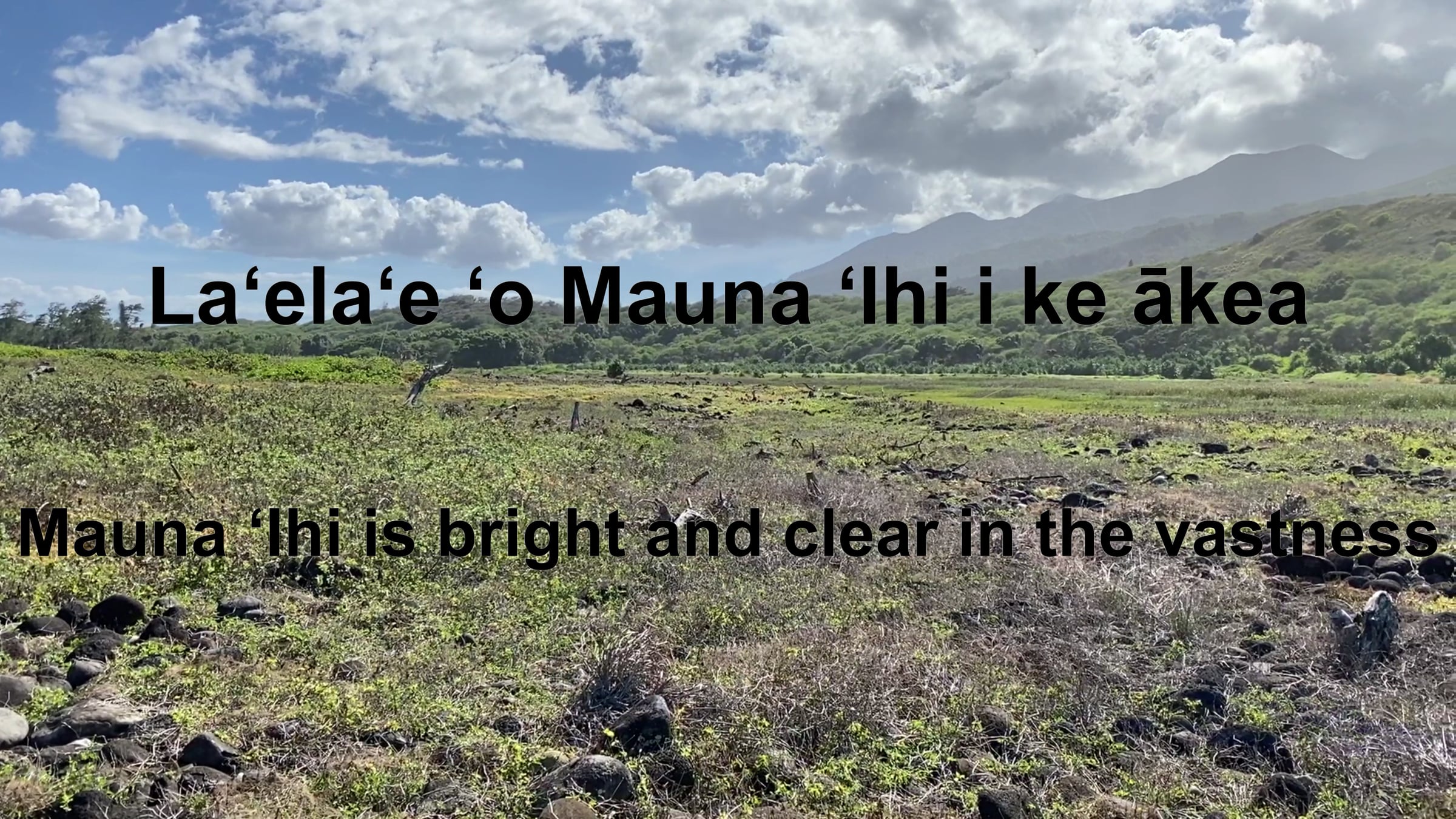 Oli Aloha no Kapoho | Videos & Movies on Vimeo