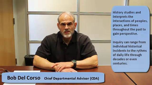 History Major at ODU on Vimeo