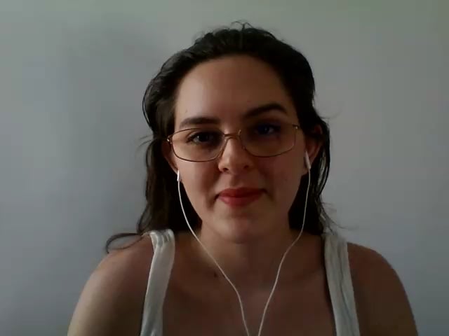 Andrea V. tutor video introduction on Preply on Vimeo