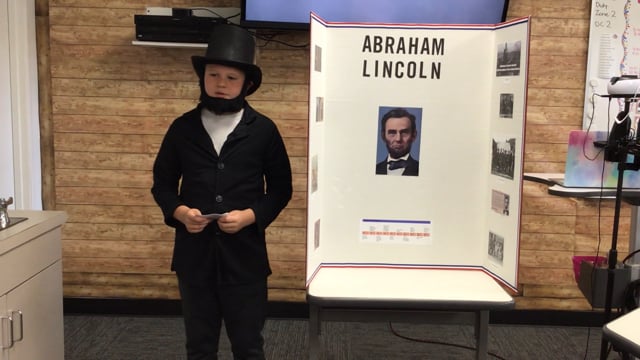 3rd Grade Wax Museum 2021 On Vimeo