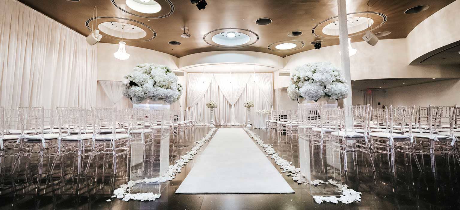 Aqua Reception Hall Miami - Venue Ammenities on Vimeo