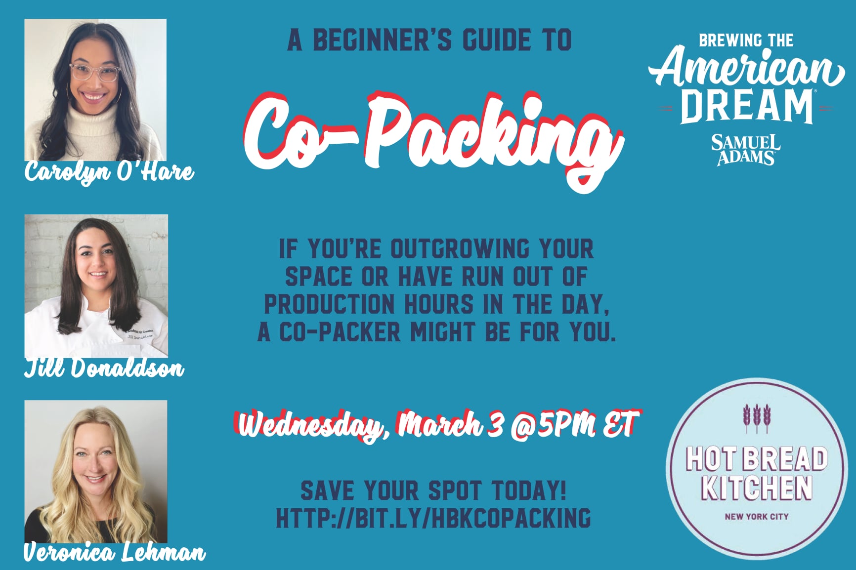 A Beginner's Guide to Co-Packing on Vimeo