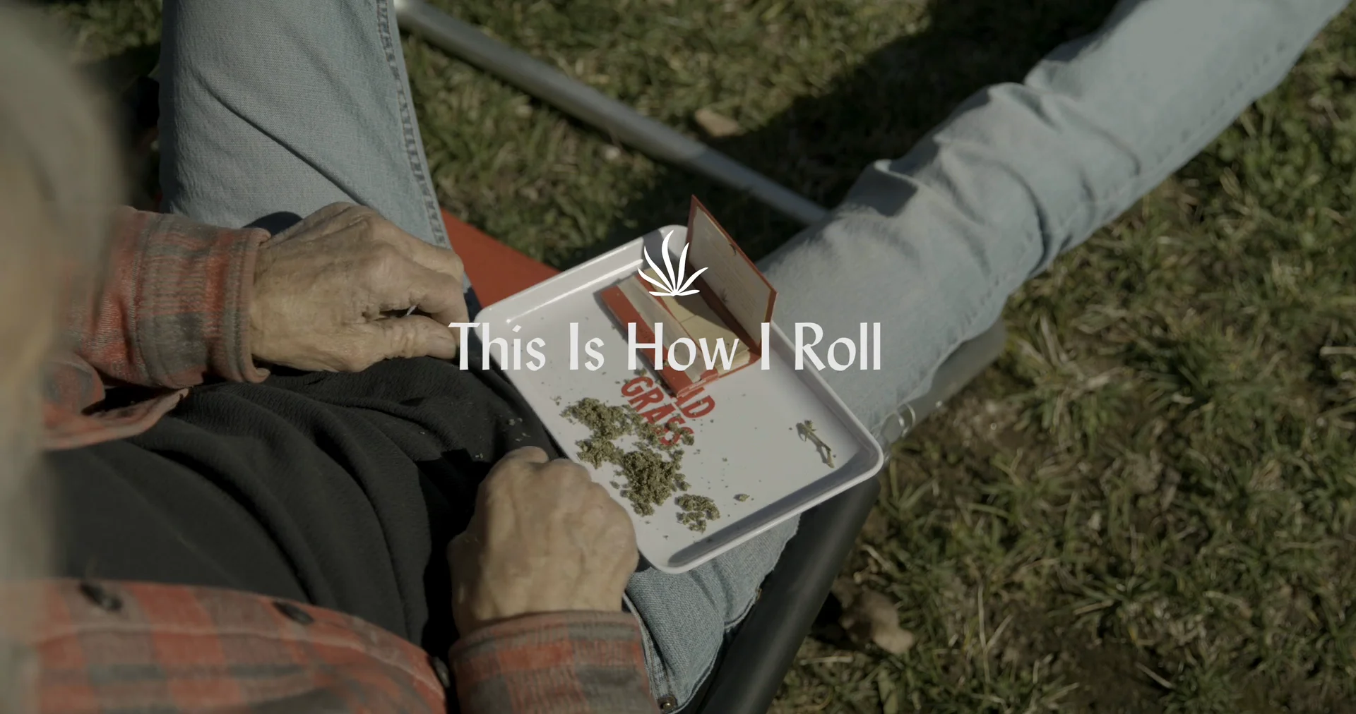 This Is How I Roll - Graham Mackie Sr, 70 on Vimeo