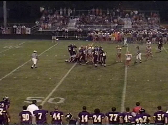 2005 Rockets Football Highlight Video