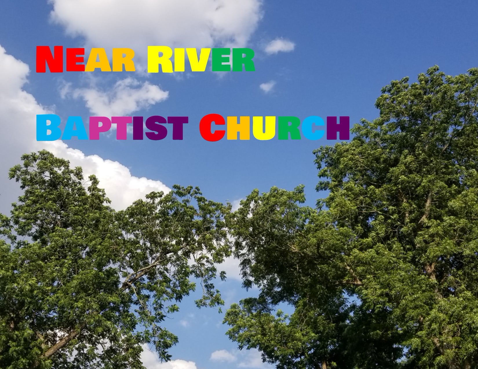 The Mature River: Near River Baptist Church Bible Study on Vimeo