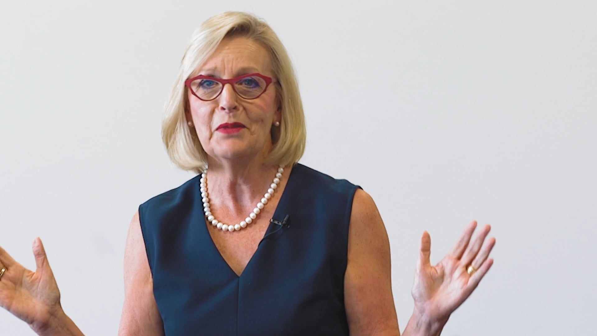 Kathleen Newcombe - JCU Partnership Program Announcement (Brisbane ...