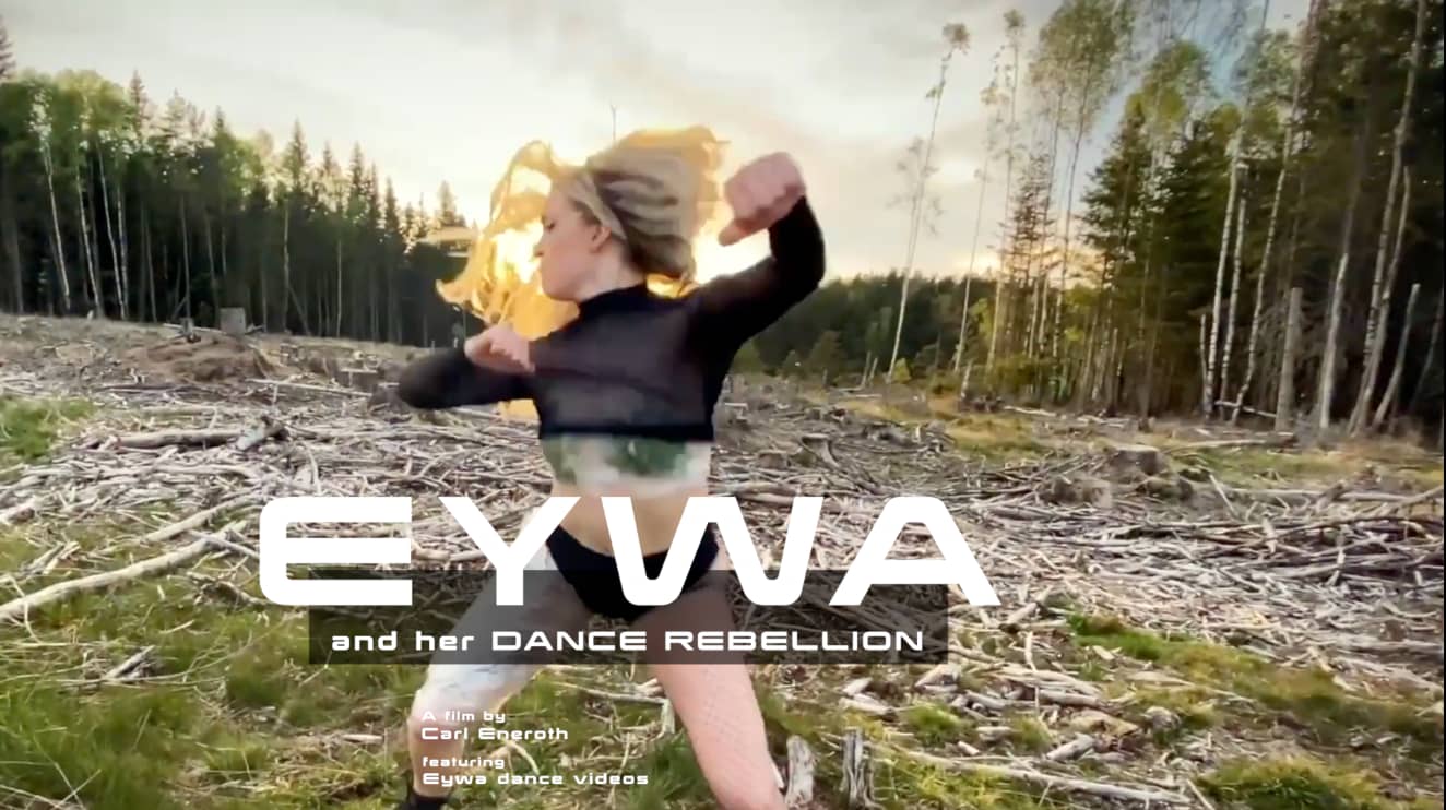 Eywa and her Dance Rebellion - Trailer on Vimeo