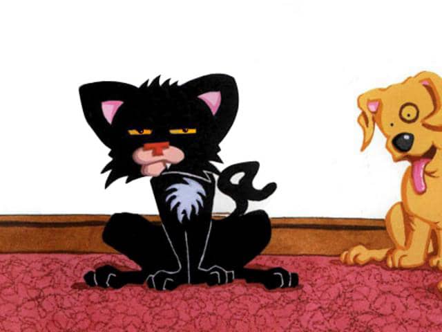 Bad Kitty Books ~ series trailer on Vimeo