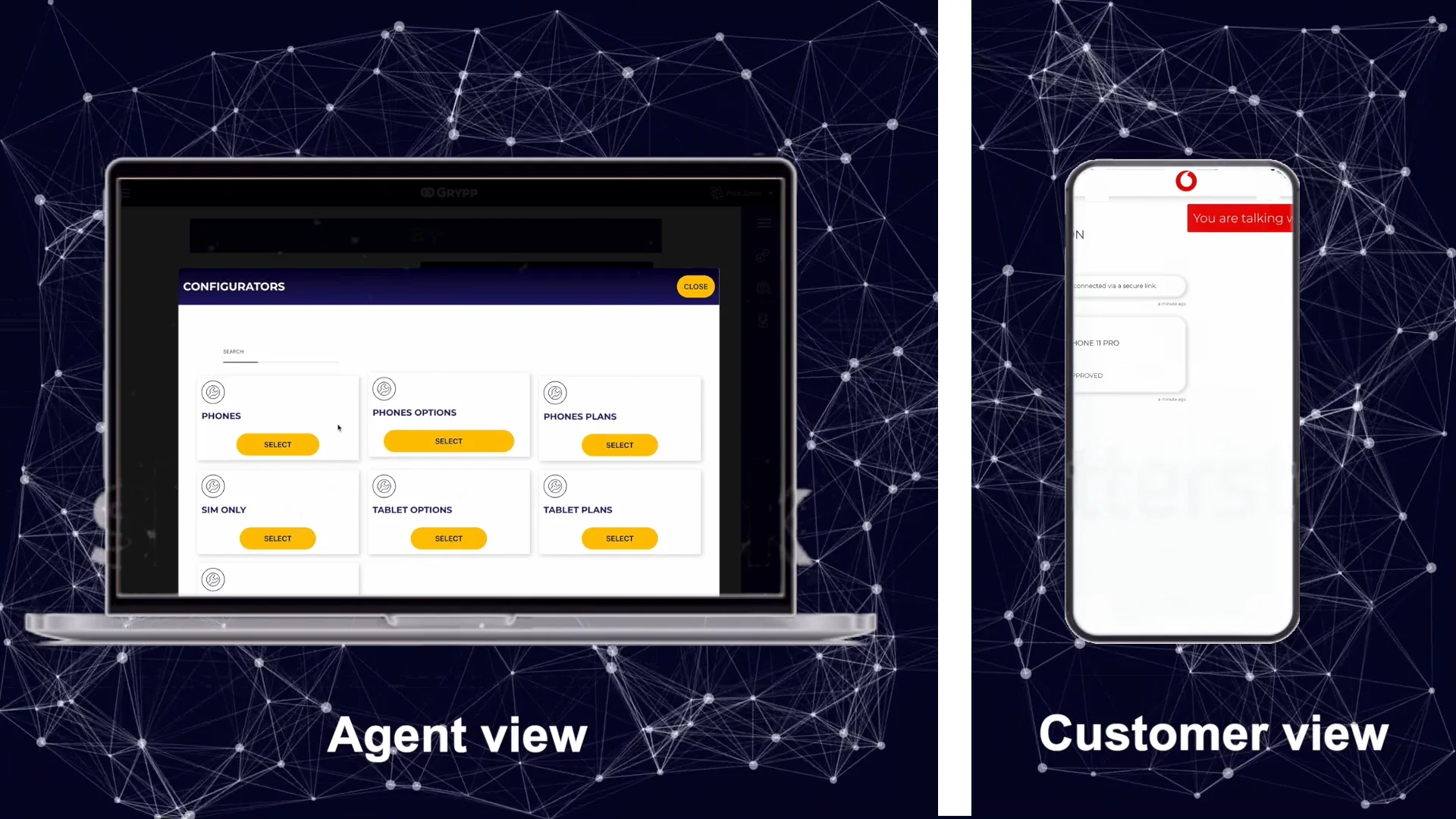Grypp - test - Concept 4