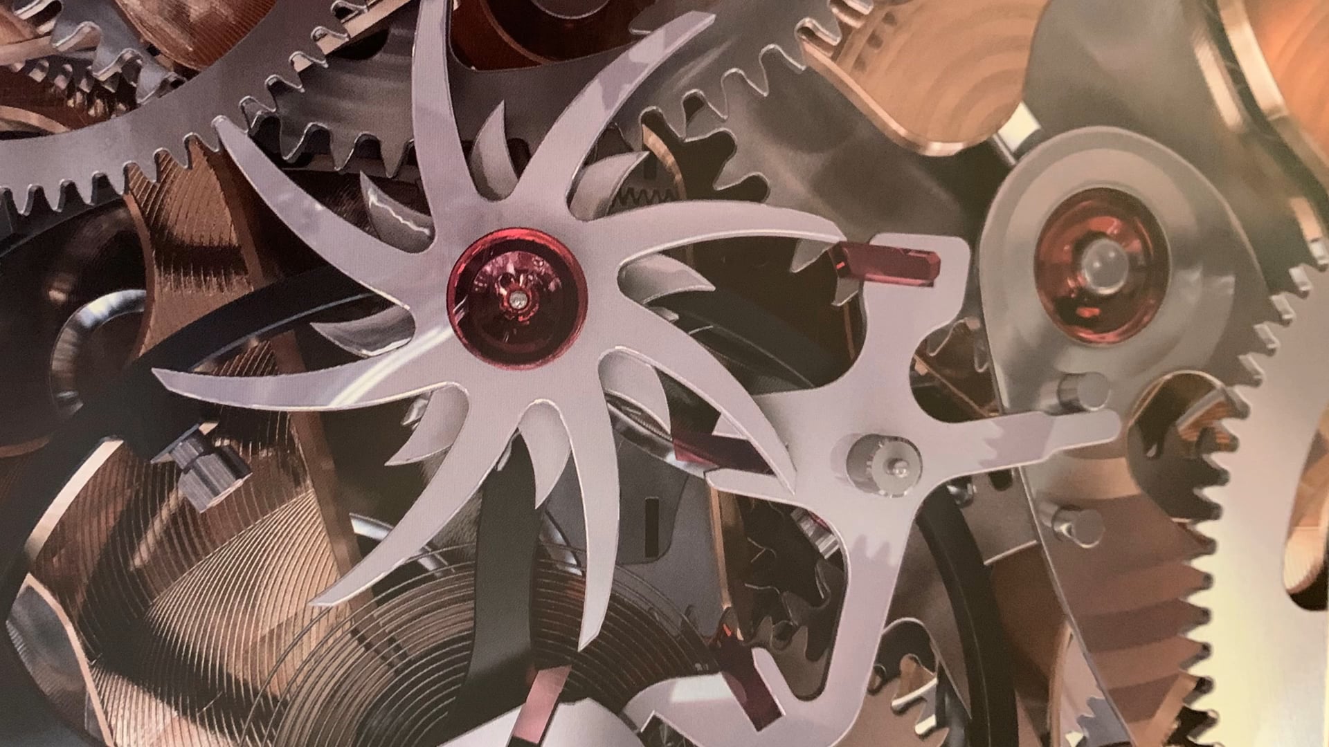 Tosti and Jackson alignment model