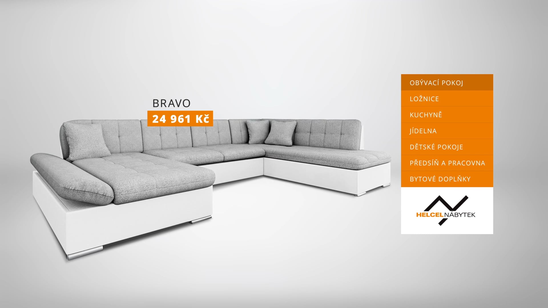 Helcel nábytek - TV spot on Vimeo