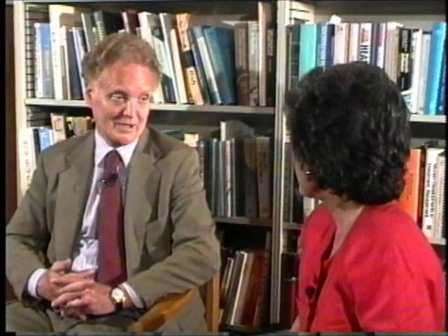 TGC 70. Prof. Lester Thurow, "The Future of Capitalism" on Vimeo