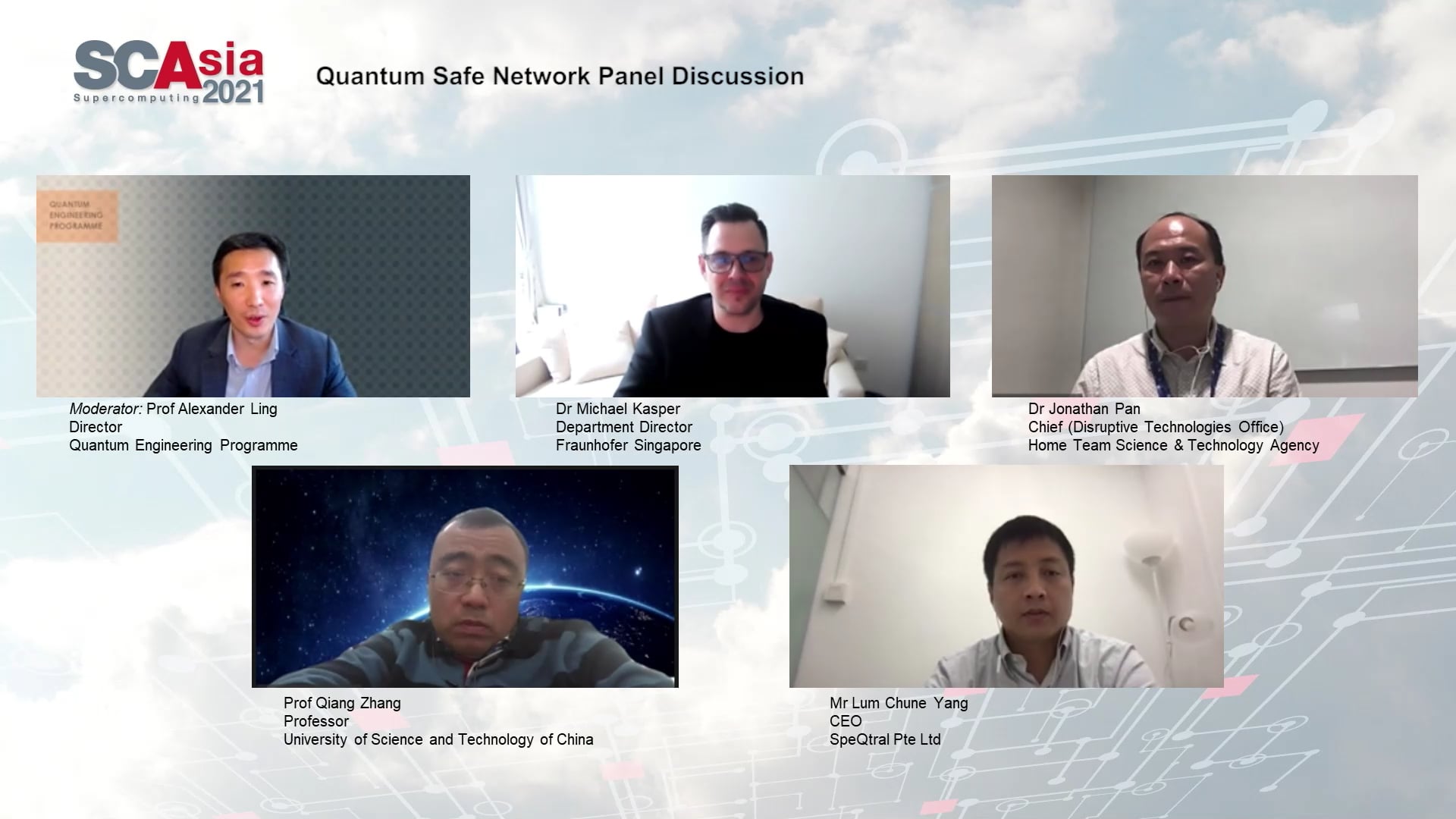 1435_Track A_Panel Discussion on Vimeo