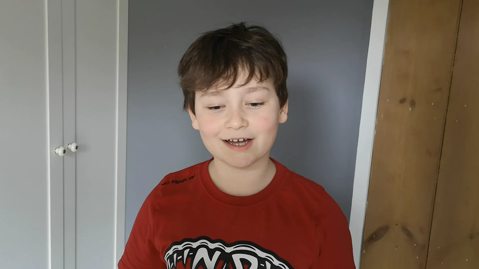 Louie Rudge-Buchanan self tape on Vimeo