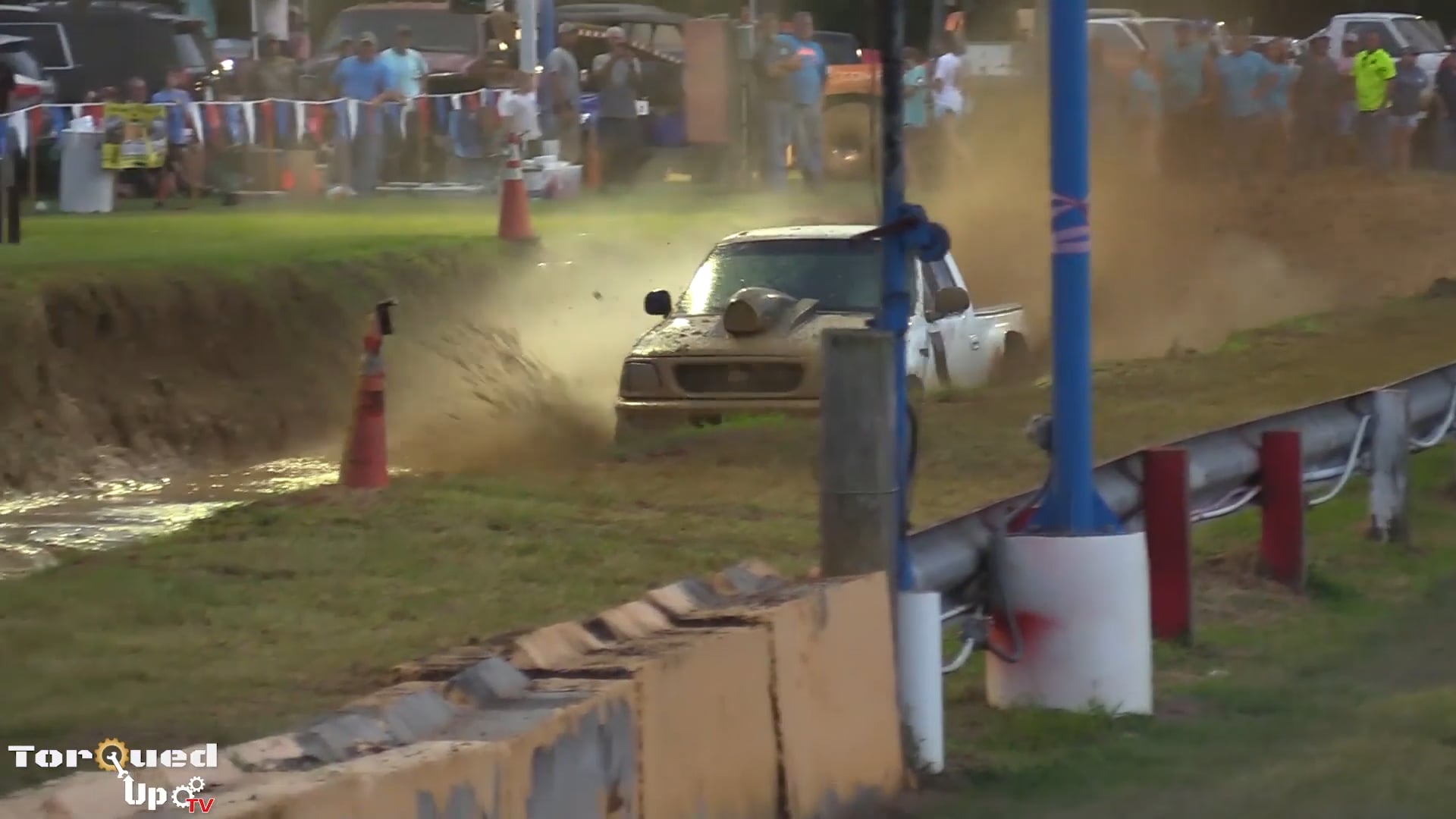 The Greatest Mud Show On The East Coast