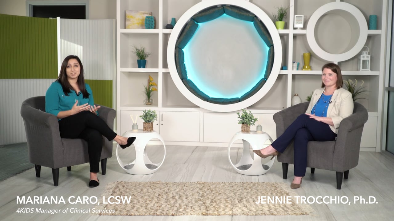EPIC Parenting Tip: Regulation in Relationships on Vimeo